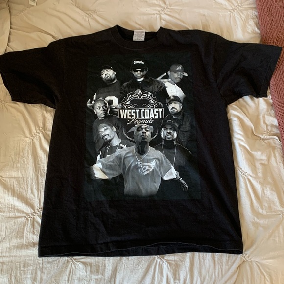 Shaka Wear | Shirts | West Coast Legends Tee Shirt Shaka Wear | Poshmark